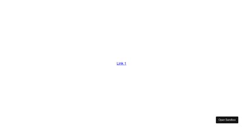 Swiper Default Hyperlink Codesandbox