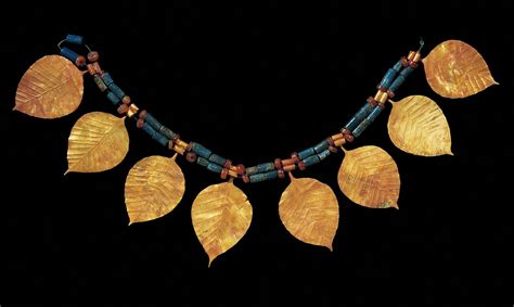 Mesopotamian Jewelry