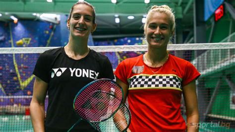 България ще има участници във всичките пет дисциплини в турнира по бадминтон на Европейските