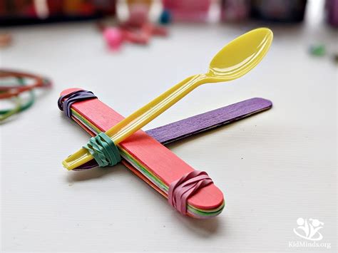 How To Make A Catapult