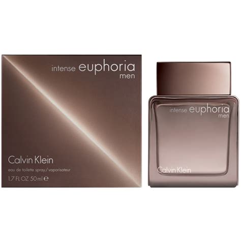 Euphoria For Men Intense Calvin Klein Eau De Toilette Shopping4net