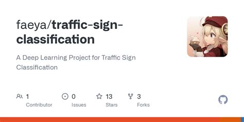 Github Faeya Traffic Sign Classification A Deep Learning Project For Traffic Sign Classification