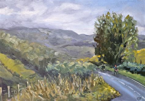 Mennock Pass Charlie Davies Designs