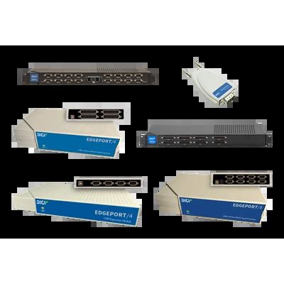 Digi Edgeport USB To Serial Converters Support Resources
