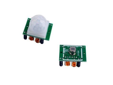 HC SR PIR Motion Sensor