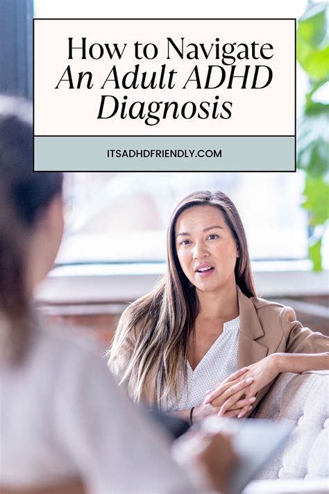 Diagnosed With Adhd Late In Life Heres What You Need To Know Its Adhd Friendly Adhd