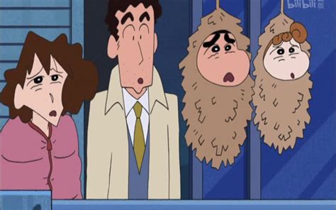 蜡笔小新第五季 台配 88 向流星许愿哦 正男你什么时候搬家了 正男你什么时候搬家了 哔哩哔哩视频