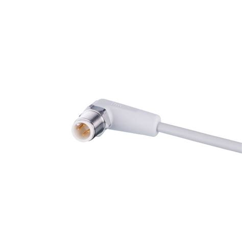 Evf327 플러그를 보유한 접속 케이블 Ifm