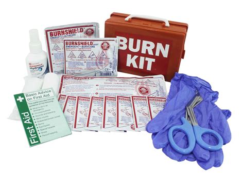 Northrock Safety Burn Kit Small Burns Kit Small Burn Kit Singapore