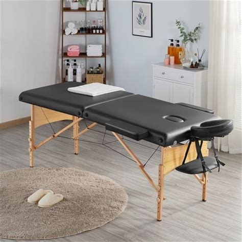 Table De Massage Pliante Lit De Massage 70 Cm Lit De Massage