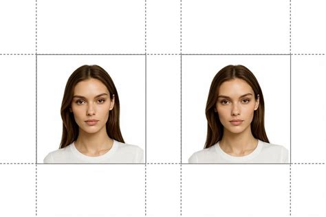 Passport Visa Photo