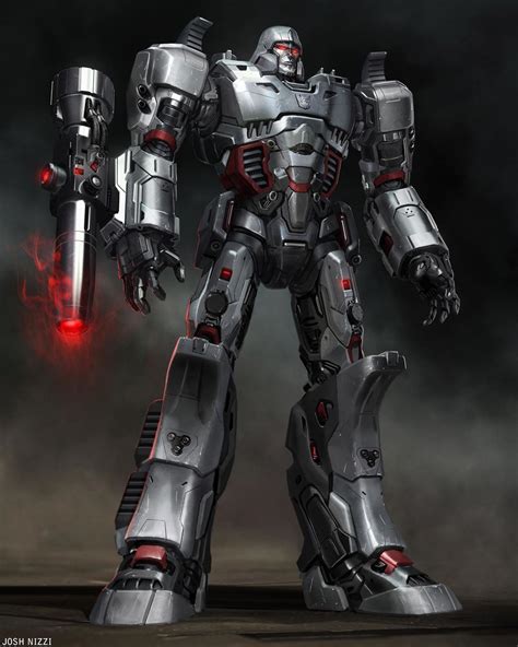 Transformers Megatron Art Original Transformers Transformers Design Transformers Characters