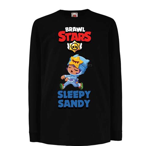Sleepy Sandy Brawl Stars