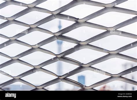 Expanded Metal Mesh