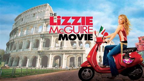 Watch Movie The Lizzie Mcguire Movie Online Only On Watcho