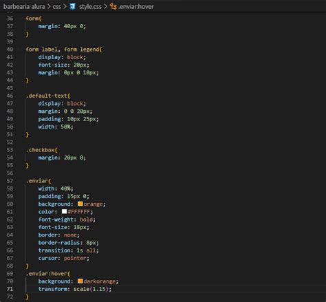 Aula 5 Consolidando O Conhecimento Html5 E Css3 Parte 3 Trabalhando Com Formulários E