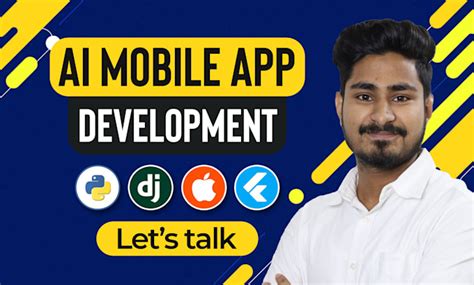 développement d applications mobiles ia pour ios et android en tant