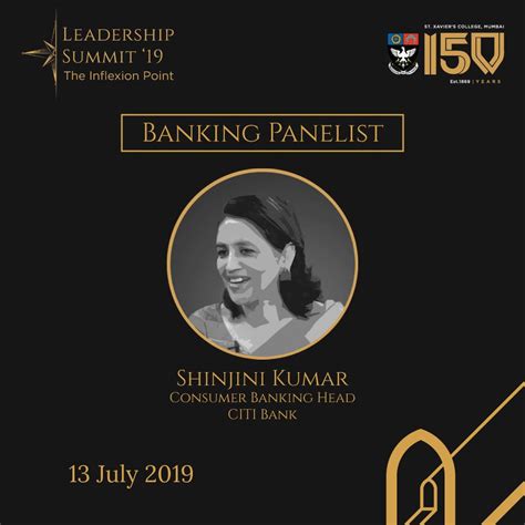Catch Shinjini Kumar The Consumer Banking Head At Citi Bank At