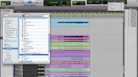 Protools Tutorial Track Presets Youtube