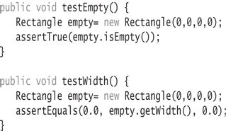 Code Snippets Test Driven Development By Example Book