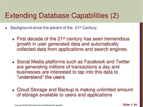 Databases And Database Users Ppt Download