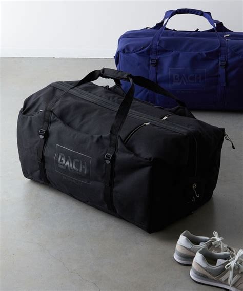 Bach（バッハ）の「bach Drduffel 110（ボストンバッグ）」 Wear