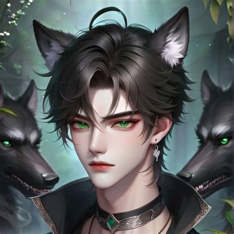 Talkie Profile Kael Talkie Ai Wolf Hybid