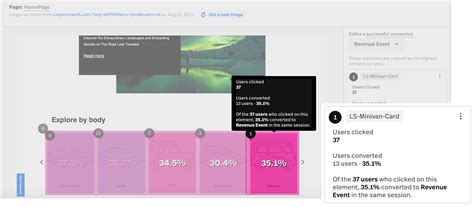 Conversion Maps Fullstory Help Center