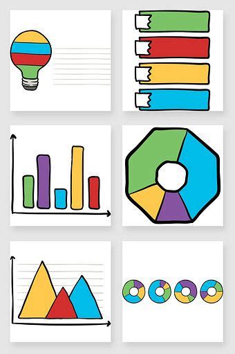 Drawing Data Statistics Flow Chart Ppt Element Powerpoint Pptx Template Free Download