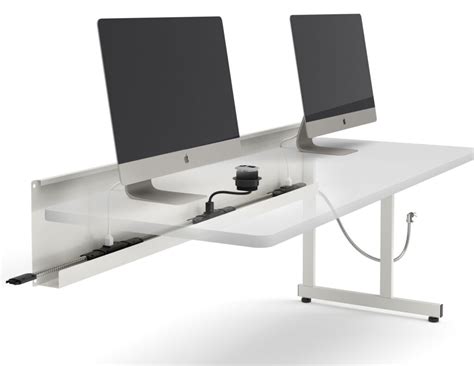 4 Trac Modular Power Distribution System Computer Comforts Inc