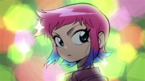 Ramona Flowers Wallpaper 4k Scott Pilgrim Takes Off