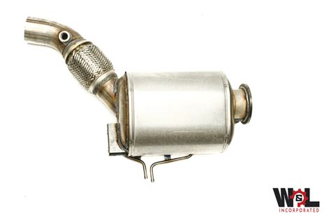 Bmw X5 35d 2014 2018 Diesel Particulate Filter Dpf Wandl Inc