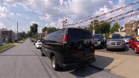 2000 Chevrolet Express 2500 Series Cargo Van Black Youtube