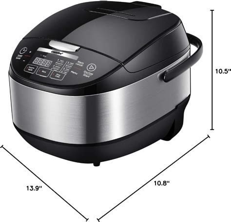 Comfee Rice Cooker Review