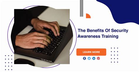 The Benefits Of Security Awareness Training