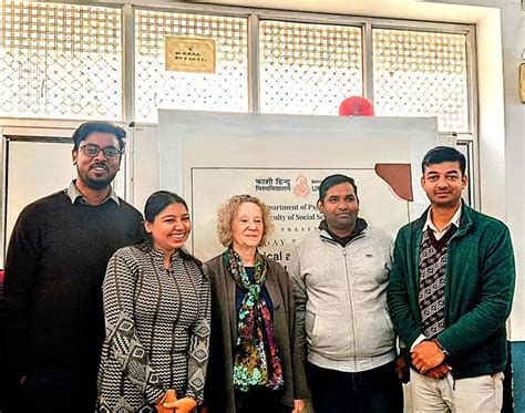 Himanshu Chauhan On Linkedin From Reading Her Research Papers To Citing Her Research Work And Now