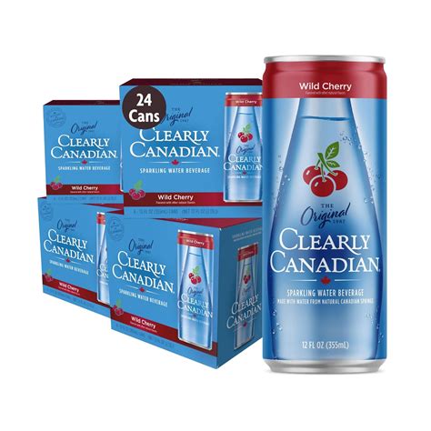 Clearly Canadian Sparkling Water Flavors At Matilda Neil Blog