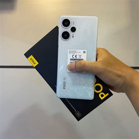 Jual Xiaomi Poco F5 Second Garansi Resmi Shopee Indonesia