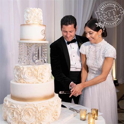 Kaley Cuoco Wedding Cake