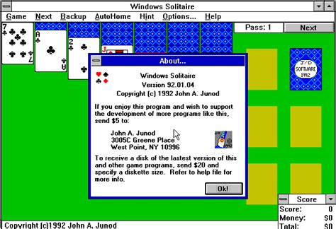 Windows 3 1 Shareware Solitare Free Download Borrow And Streaming