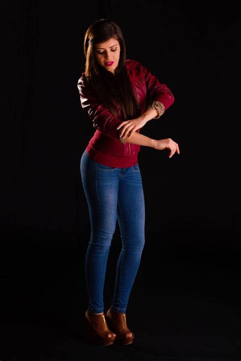 Modeling Nice Outfit Pic