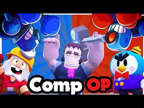 Comp Muito Forte No Encurralado Dicas De Como Jogar Emo Brawl Stars Youtube