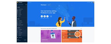 Installing Firebase With React Native Apps Quick Guide
