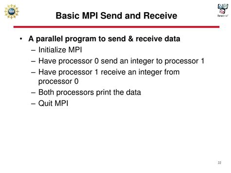 Ppt Message Passing Interface Mpi 1 Powerpoint Presentation Free Download Id 4457535
