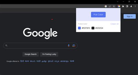 GitHub Sunilsinghx Color Picker A Simple Color Picker Which Can