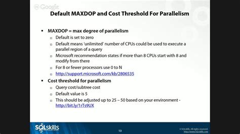 Common Sql Server Mistakes And How To Avoid Them Tim Radney Youtube