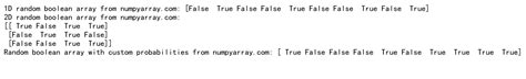 Mastering Numpy Random Sequences A Comprehensive Guide To Generating And Manipulating Random