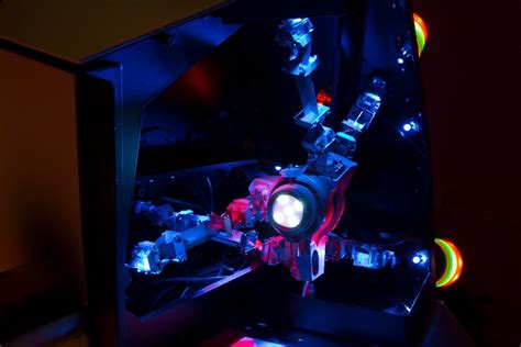 Flexure Based 6 Dof Parallel Manipulator For Fast Adaptive Optics Dspe