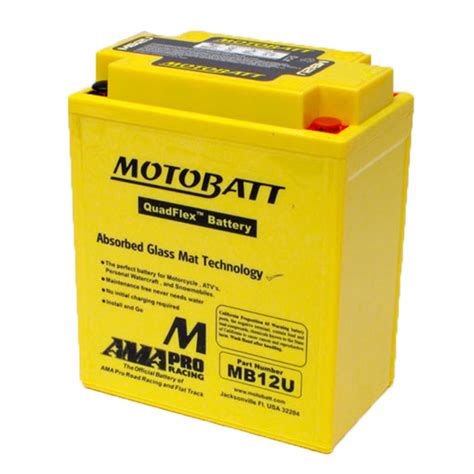 Mb10u The Battery Guys