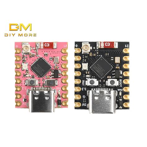 Diymore Esp32 C3 Development Board Esp32 Supermini Development Board